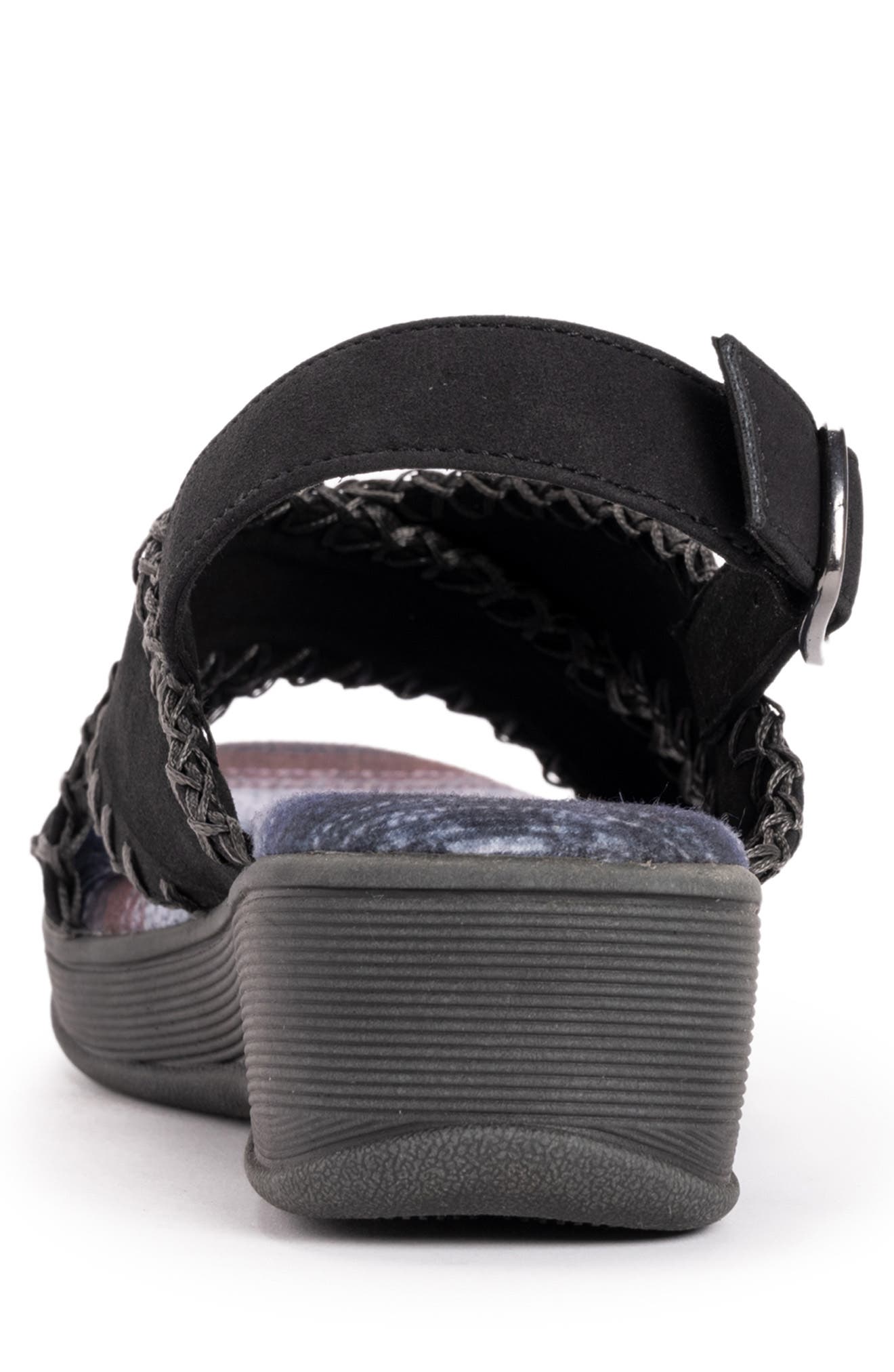 MUK LUKS City Highrise Sandal (Women) | Nordstromrack