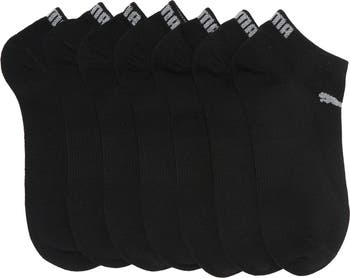 PUMA Low Cut Athletic Socks - Pack of 6 | Nordstromrack