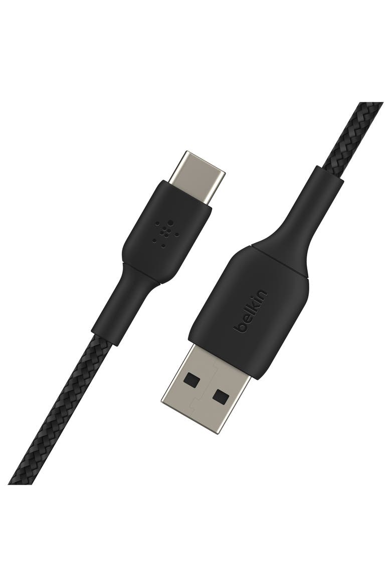 Braided 6.6-Foot USB-C to USB-A Cable | Nordstromrack