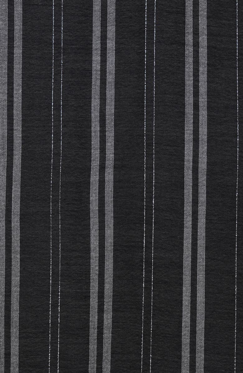 Rebecca Minkoff Metallic Stripe Scarf | Nordstromrack