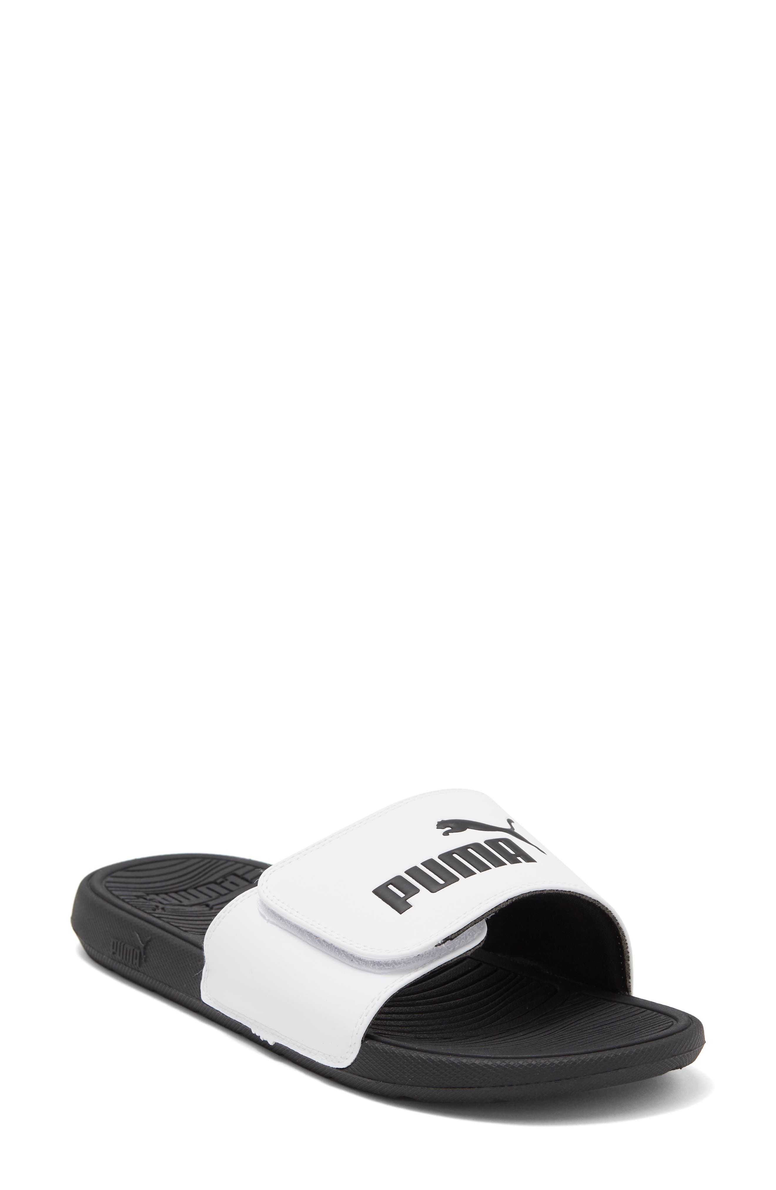 PUMA Cool Cat 2.0 Slide Sandal (Men) | Nordstromrack