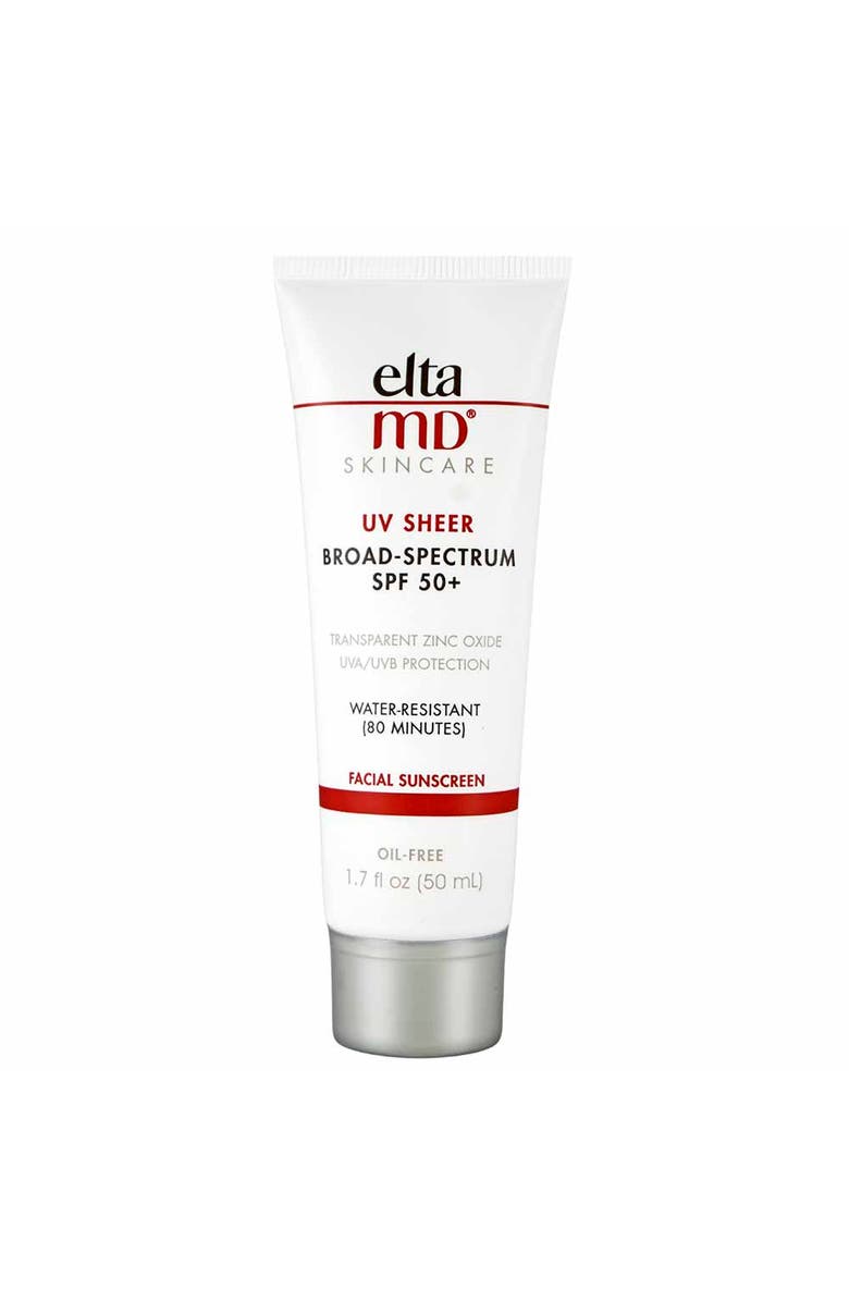 EltaMD Uv Sheer Water-resistant Facial Sunscreen Spf 50 | Nordstrom