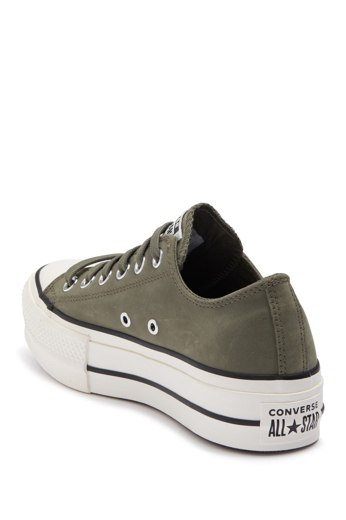 Converse Chuck Taylor All Star Lift Oxford Sneaker | Nordstromrack