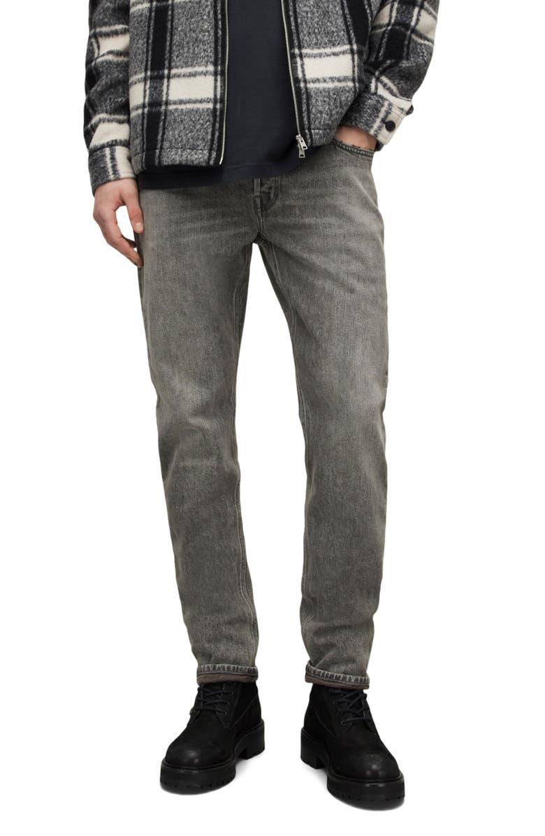 AllSaints Rex Slim Fit Jeans | Nordstrom