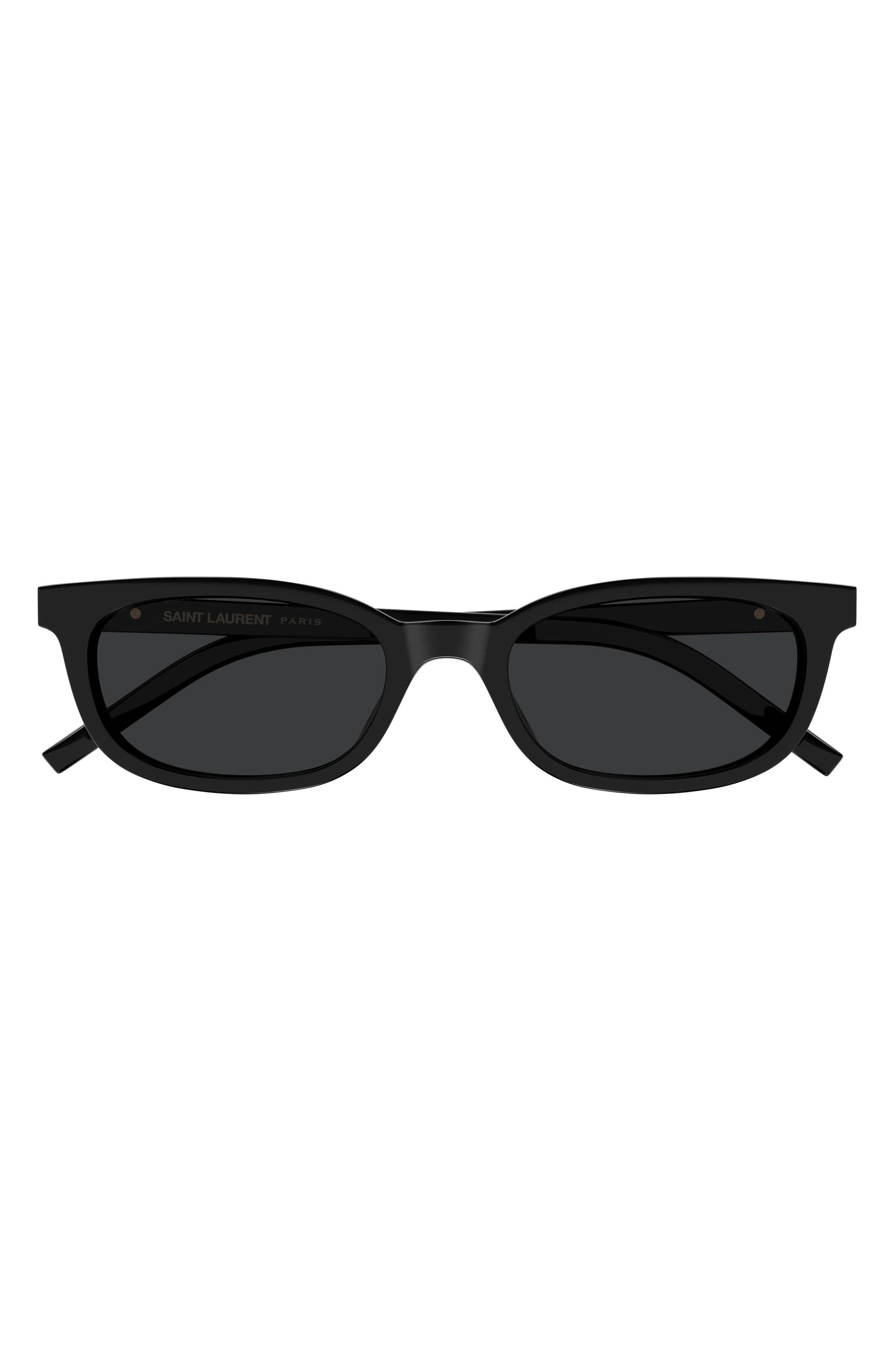Saint Laurent SL M160 53mm Polarized Cat Eye Sunglasses | Nordstrom