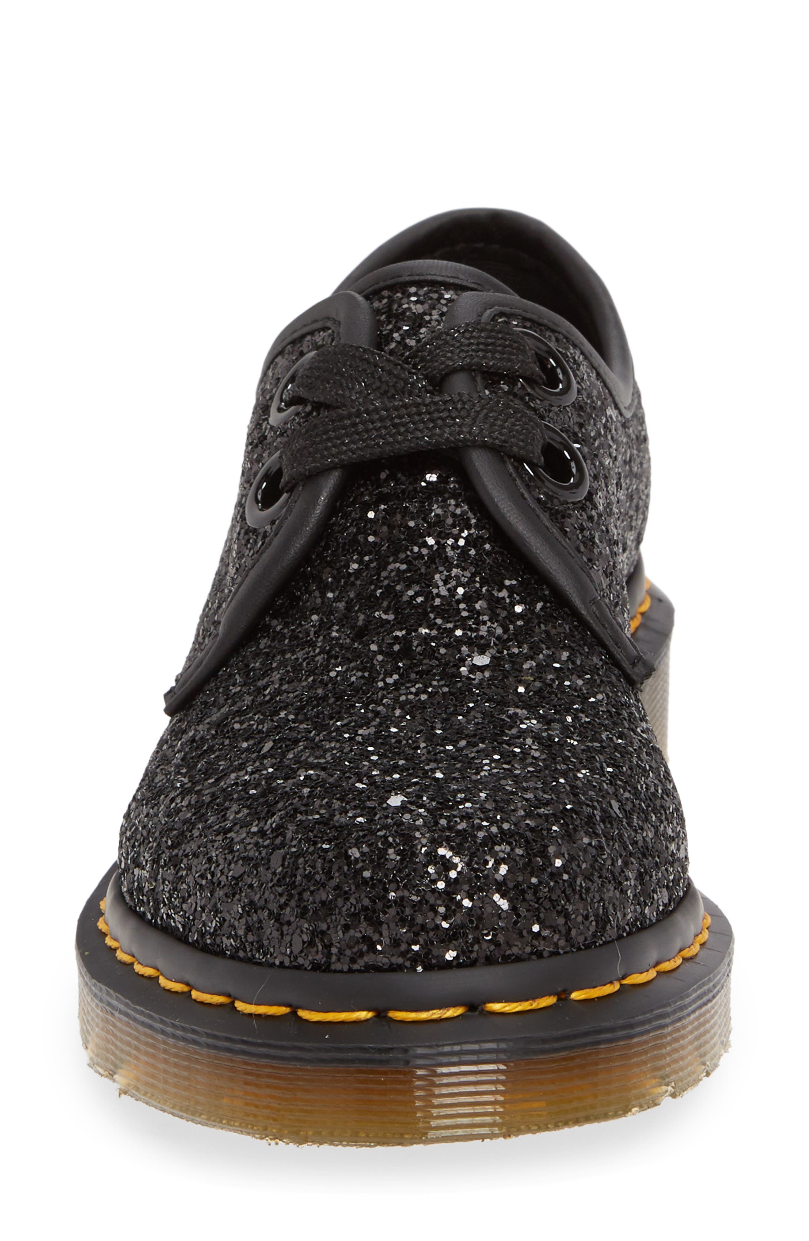 Dr. Martens 1461 Farrah Glitter Derby (Women) | Nordstromrack