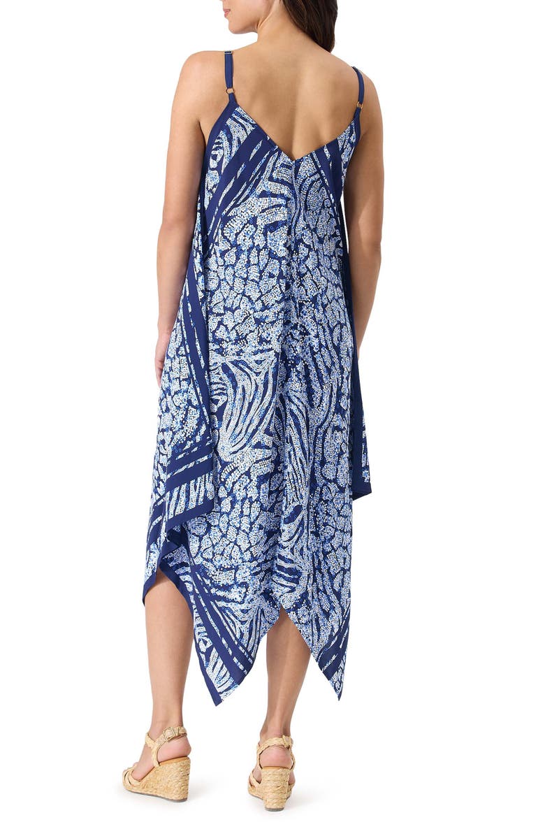 Tommy Bahama Playa Brava Scarf Cover-Up Dress | Nordstrom