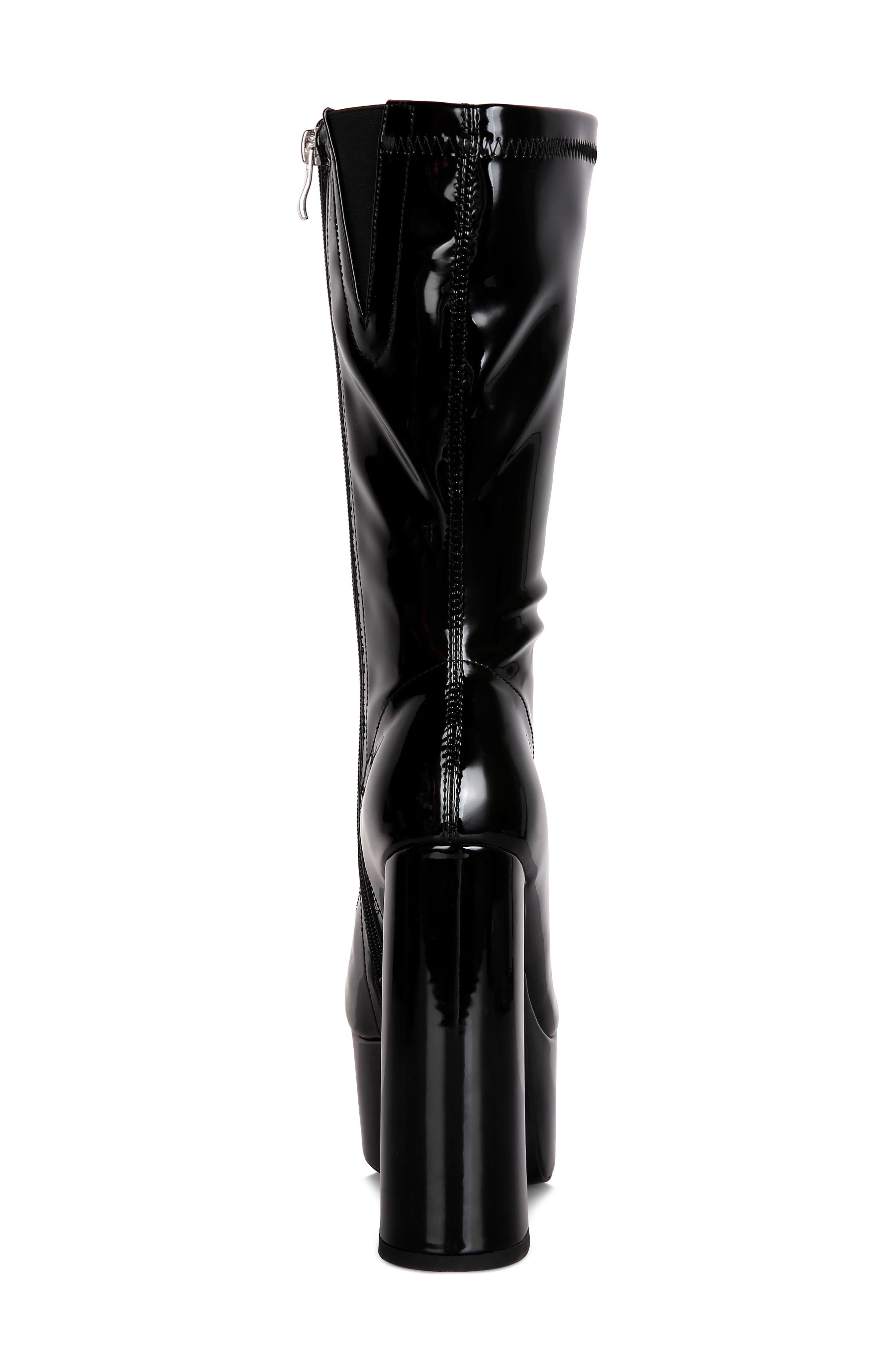LONDON RAG Vinkele Platform Boot (Women) | Nordstromrack