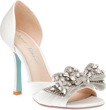 Betsey Johnson Landin Sandal (Women) | Nordstrom