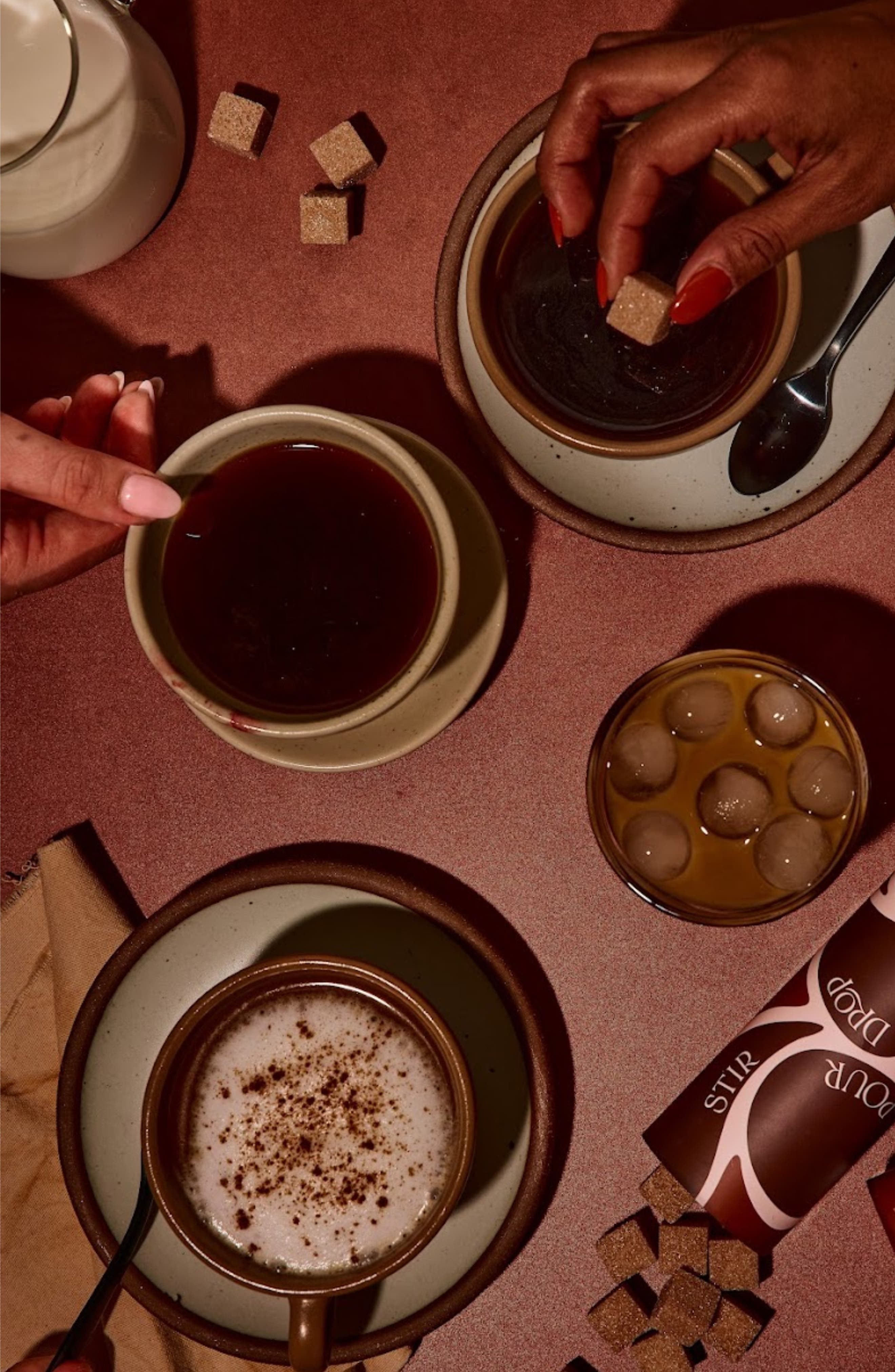 Teaspressa Gourmet Latte Mixers Gift Set | Nordstrom