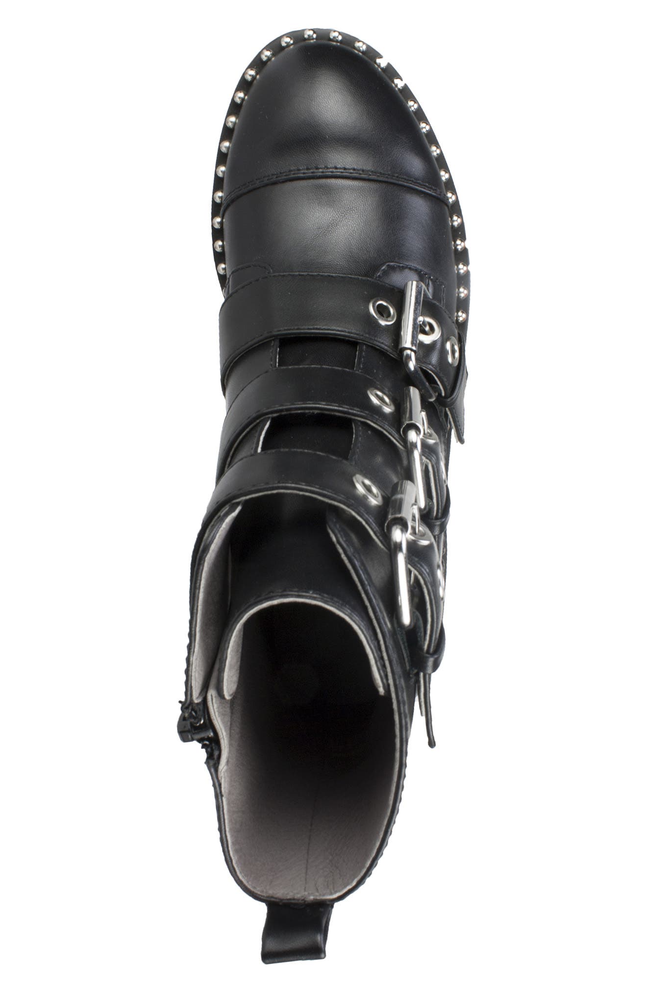 SEVEN DIALS Sherlock Studded Combat Boot (Women) | Nordstromrack