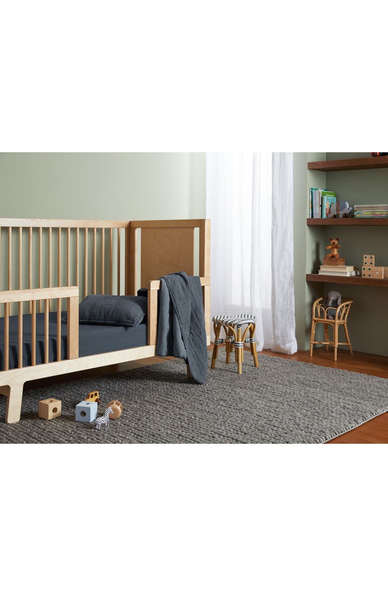 Parachute Brushed Cotton Crib Sheet | Nordstromrack