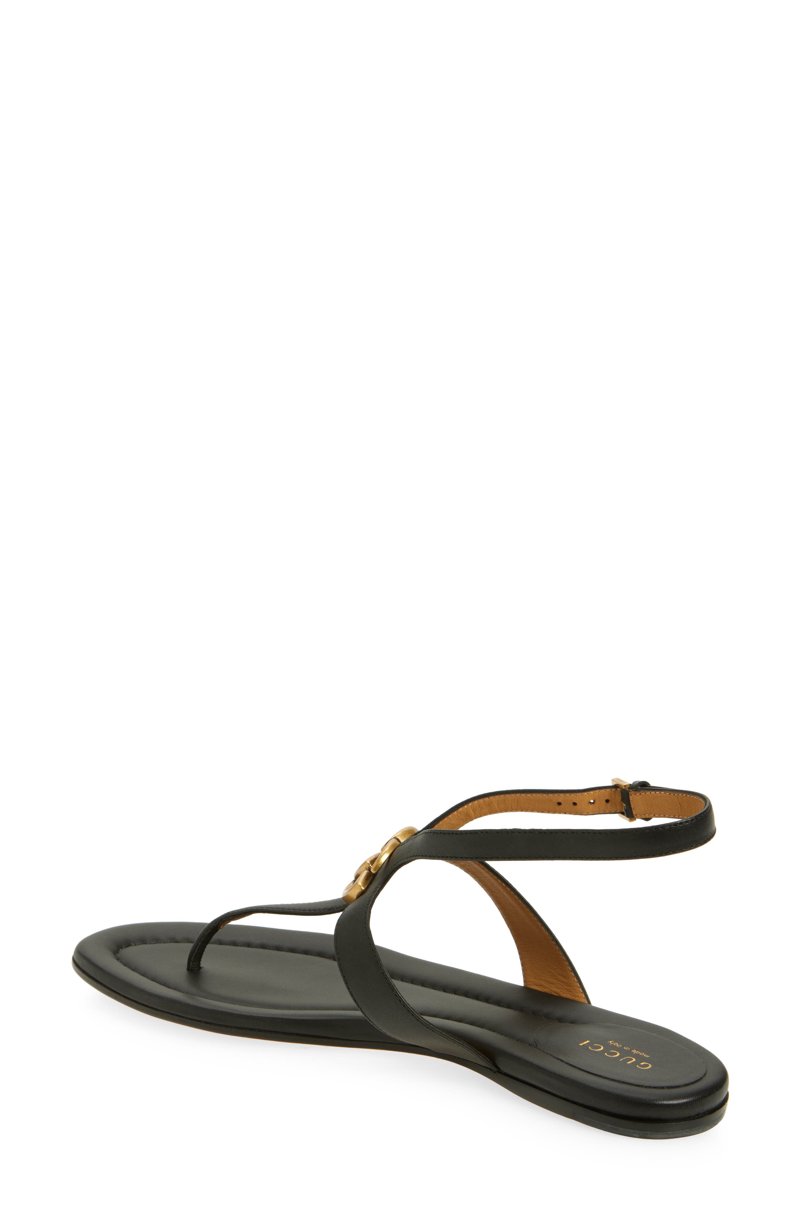 Gucci GG Logo Sandal (Women) | Nordstrom