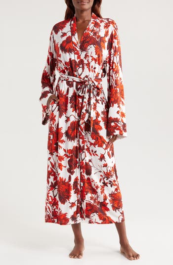 KILO BRAVA Maxi Robe | Nordstrom