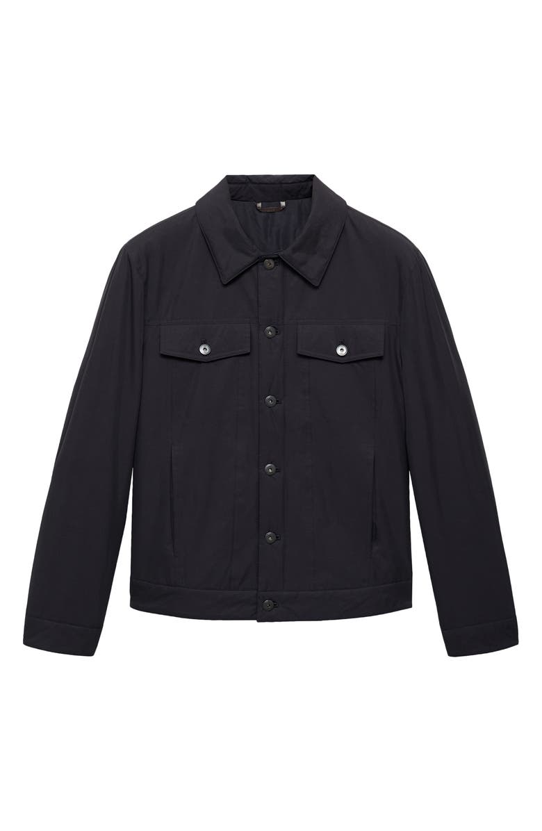 MANGO Water Repellent Insulated Jacket | Nordstromrack