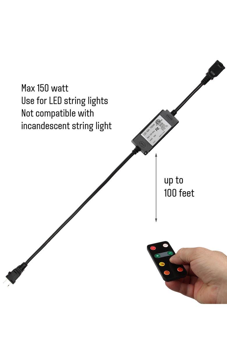 Brightech Ambience LED Remote Control Dimmer Switch | Nordstrom