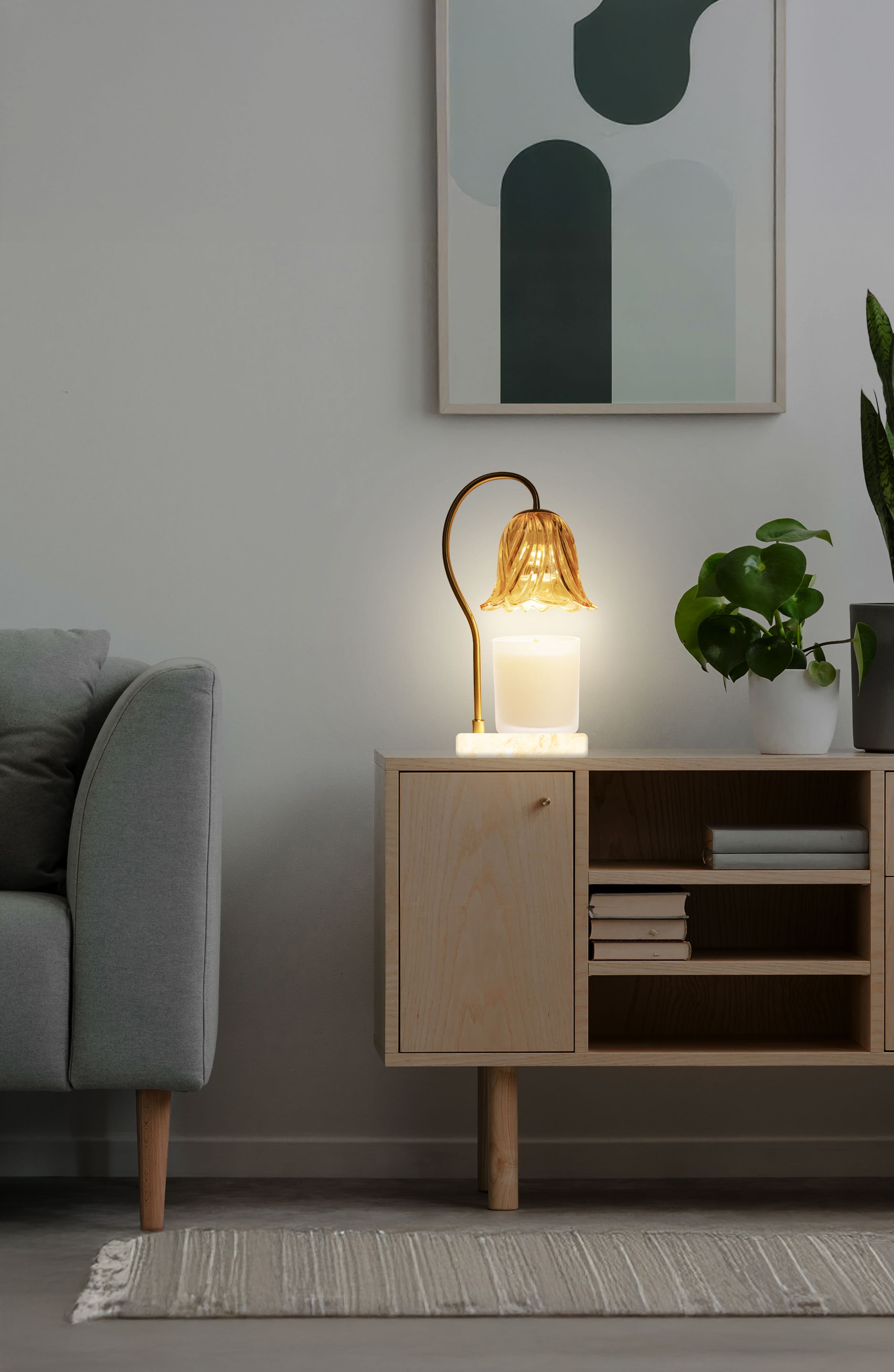 Luze Lamp Candle Warmer | Nordstromrack