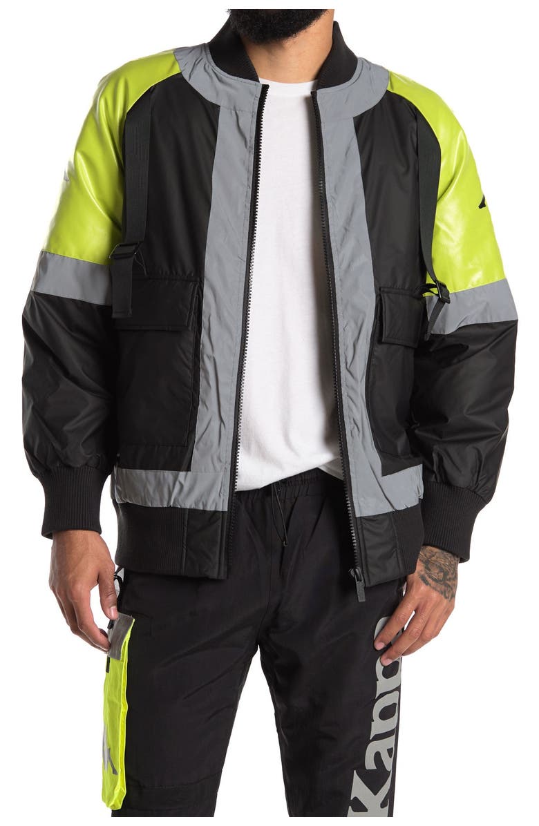 KAPPA ACTIVE Authentic Utility Bonded Jacket | Nordstromrack