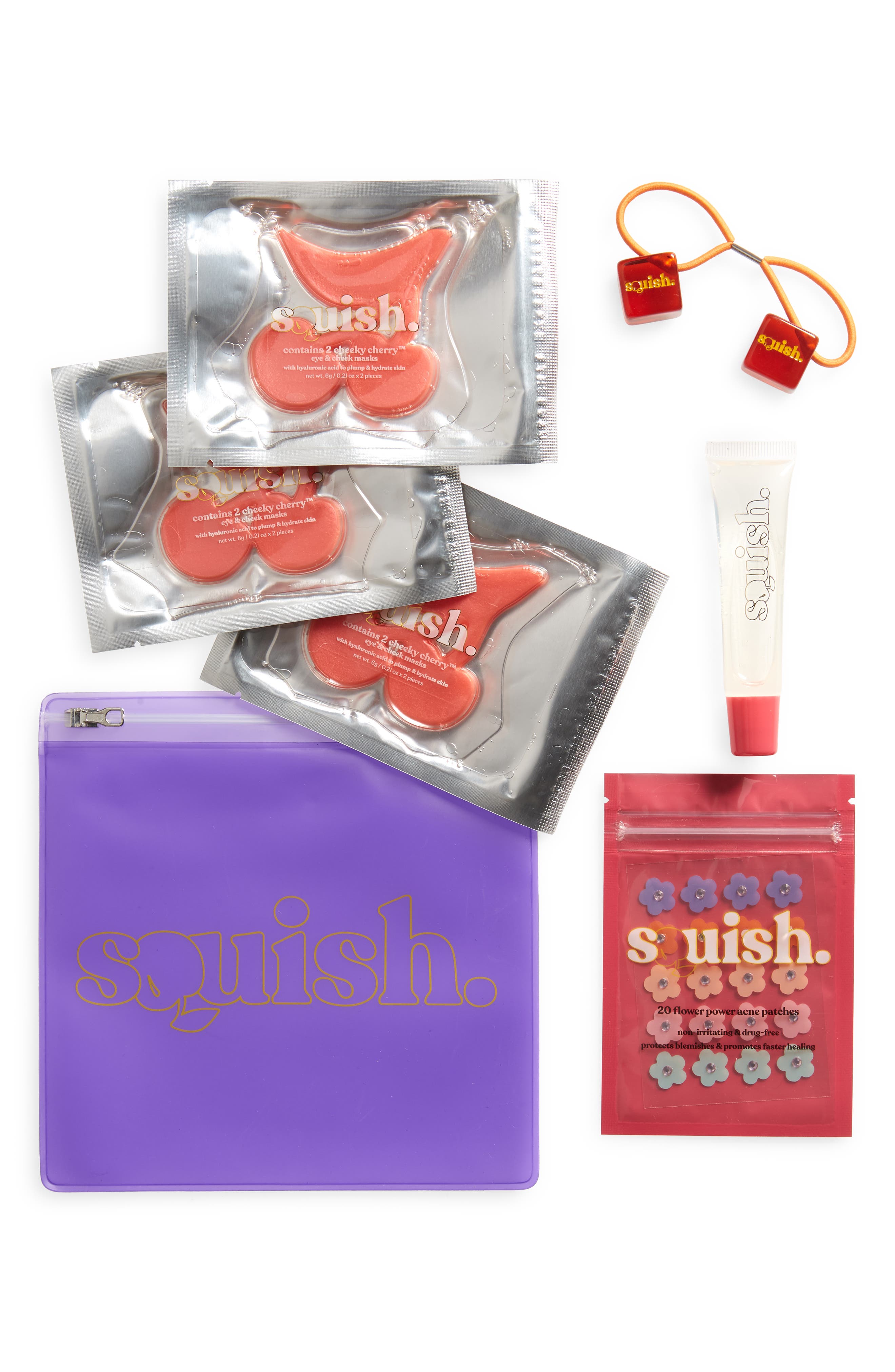 SQUISH BEAUTY Squishkit Beauty Set | Nordstrom
