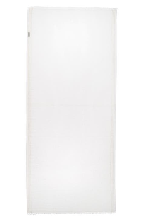 100 Linen Designer Scarves Wraps for Women Nordstrom