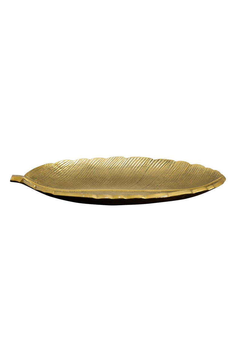 NEARLY NATURAL Leaf Dish Decor | Nordstromrack