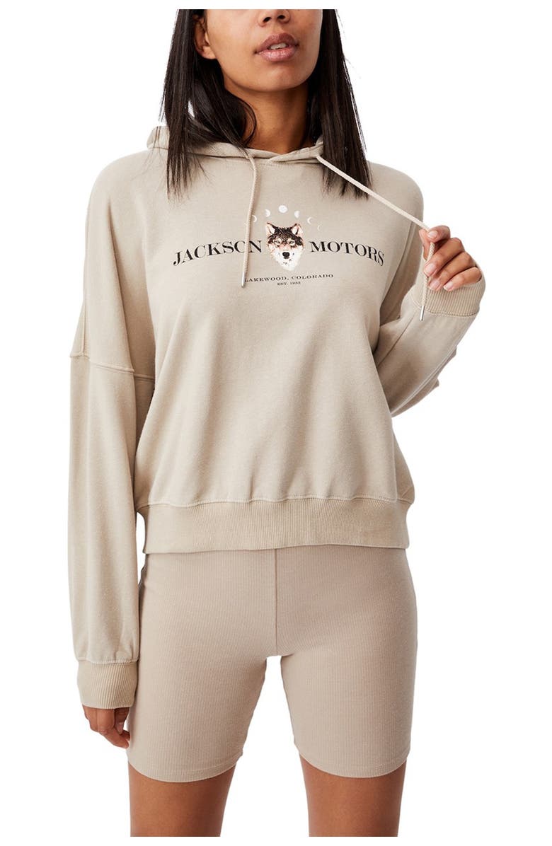 Cotton On Your Favorite Hoodie Sweatshirt | Nordstromrack