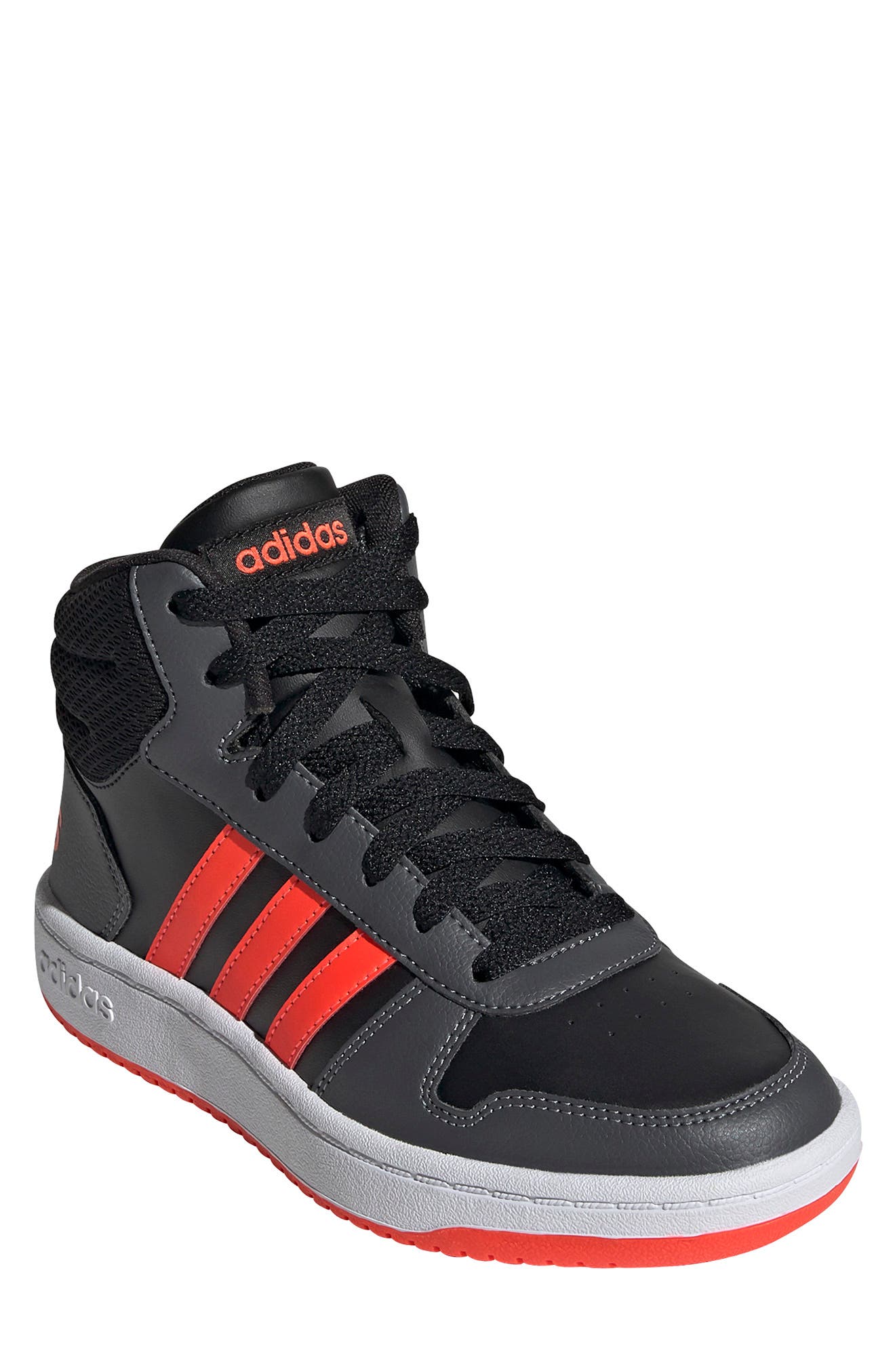 adidas Hoops 2.0 Mid Shoe | Nordstromrack