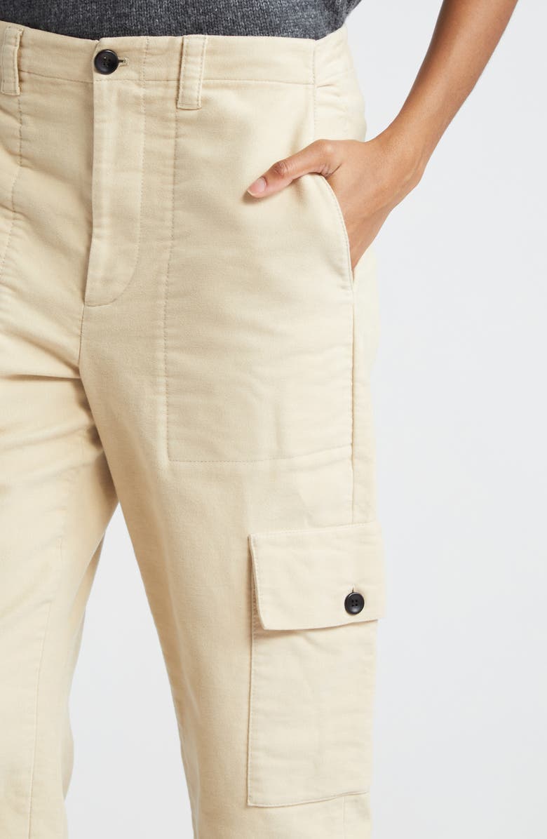 Proenza Schouler Kay Crop Cargo Pants | Nordstromrack
