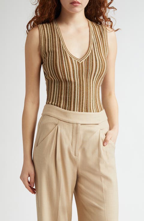 Women's Tank Striped Tops | Nordstrom