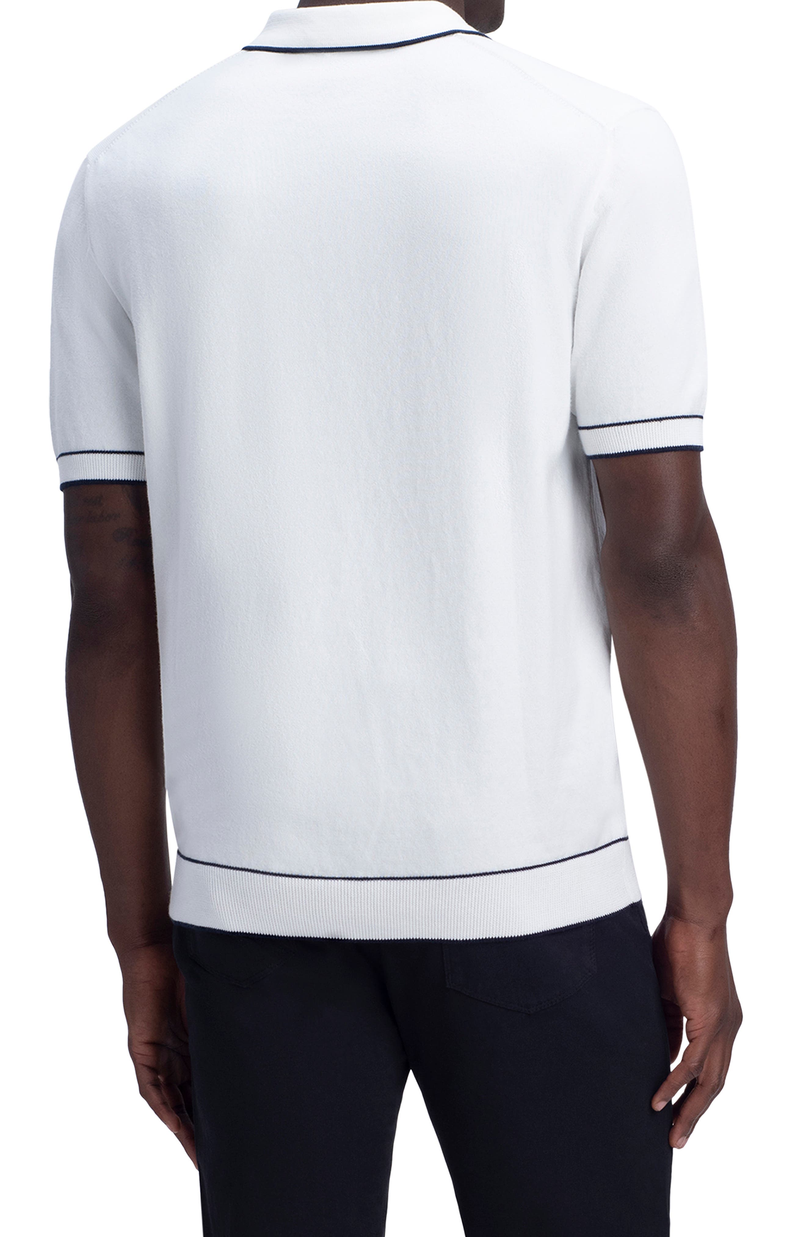 Bugatchi Short Sleeve Sweater | Nordstromrack
