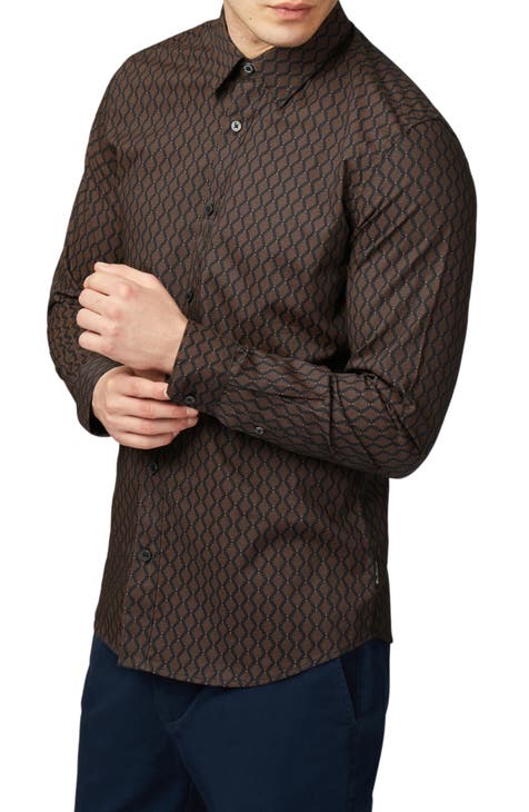 Men's Brown Shirts | Nordstrom