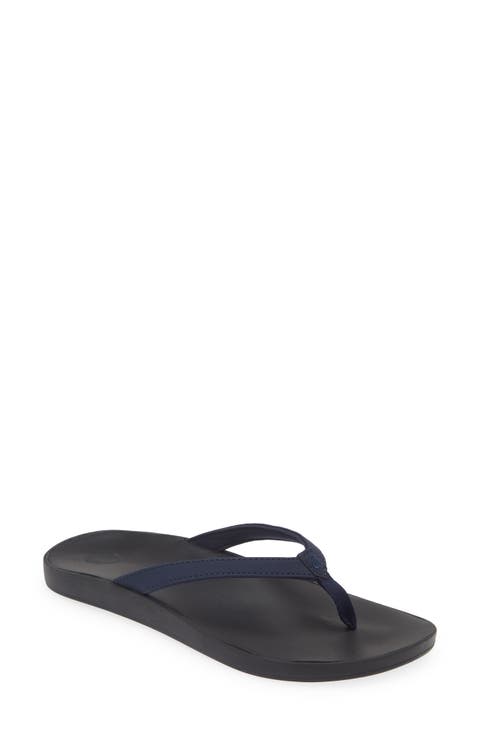 Blue Flip-Flops for Women | Nordstrom