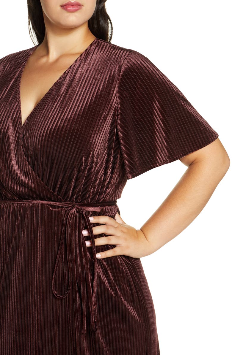 RACHEL Rachel Roy Nomi Wrap Dress | Nordstrom