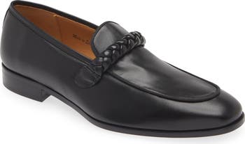Mezlan Parole Apron Toe Loafer (Men) | Nordstrom