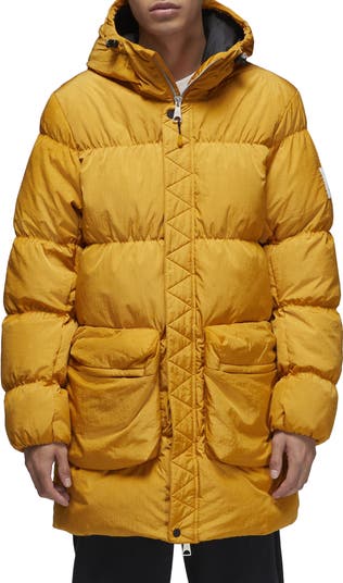 Jordan Essential Statement Water Repellent 550 Fill Power Down Parka ...
