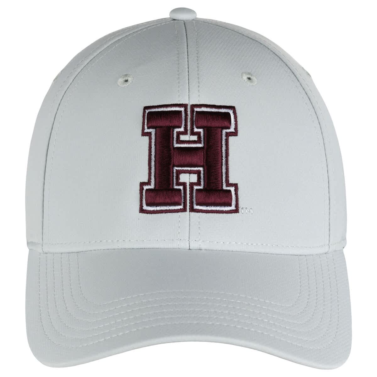 AHEAD Men's Ahead Stone Harvard Crimson Stratus AeroSphere Adjustable Hat | Nordstrom