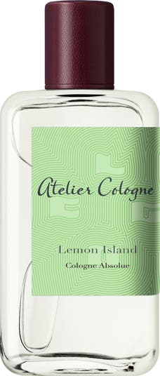 Atelier Cologne Lemon Island Cologne Absolue | Nordstrom