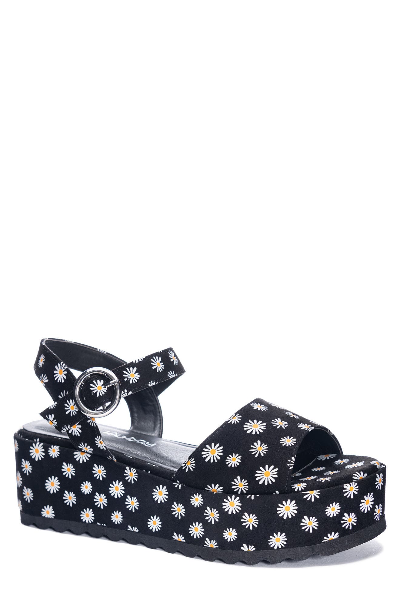 Dirty Laundry JuneBug Daisy Platform Sandal (Women) | Nordstromrack