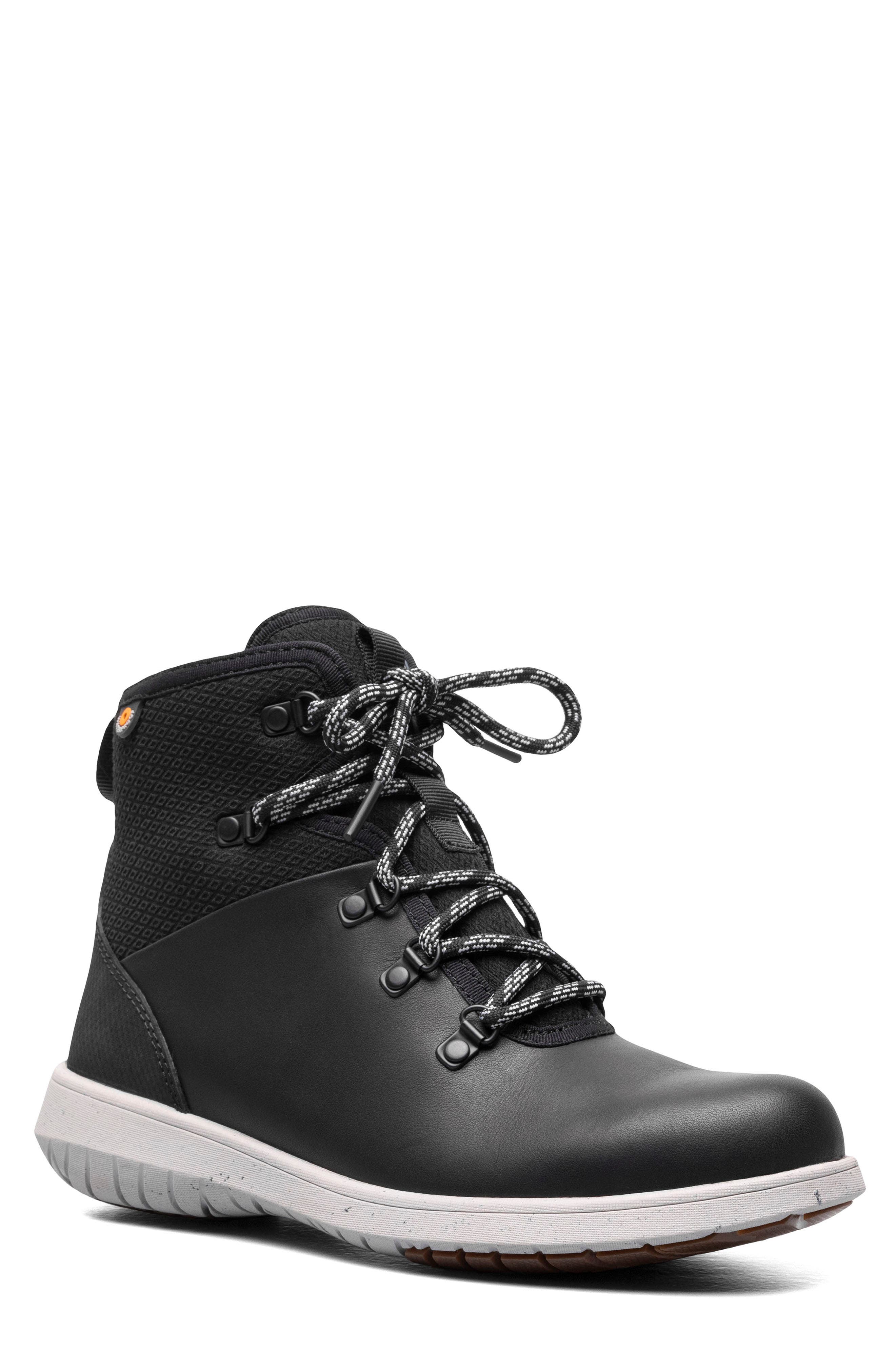 Bogs Juniper Insulated Hiker Lace-Up Boot (Women) | Nordstrom