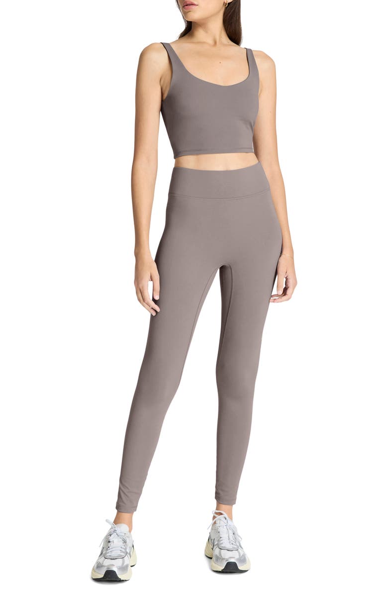 BANDIER Tempo Crop Bra Top | Nordstrom