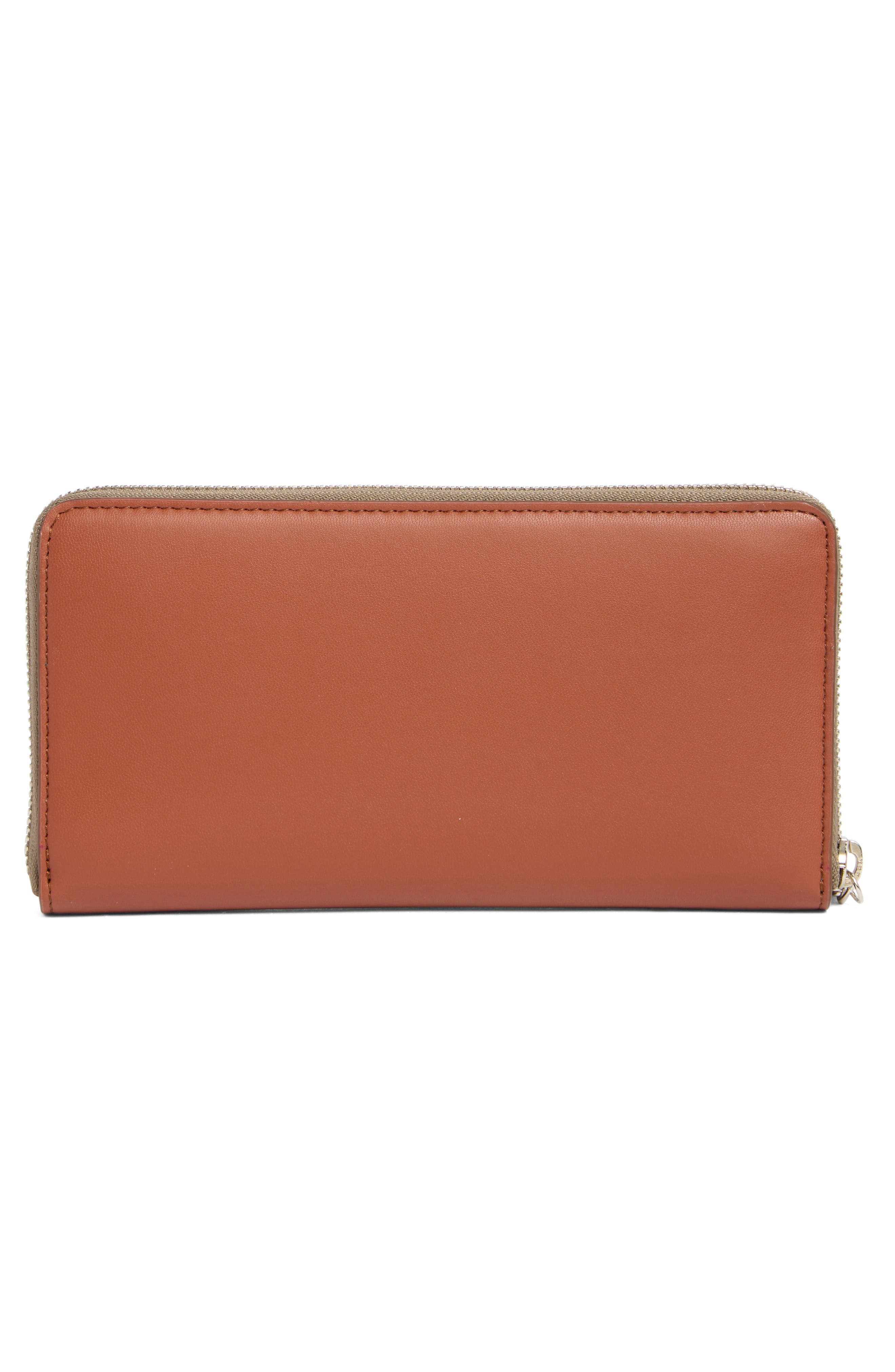 Stella McCartney Zip Wallet | Nordstromrack