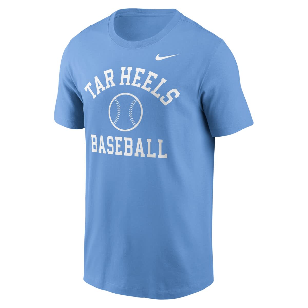 Nike Men's Nike Carolina Blue North Carolina Tar Heels Essential ...