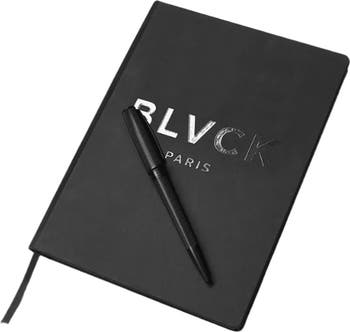 Blvck Paris Blvck Notebook with Pen | Nordstrom
