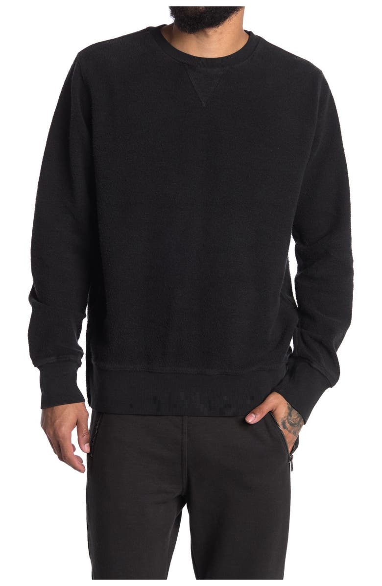 Ksubi Inverse Crew Neck Sweater | Nordstromrack
