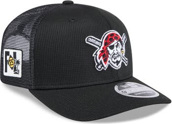New Era Men's New Era Black Pittsburgh Pirates 2025 Spring Training ...