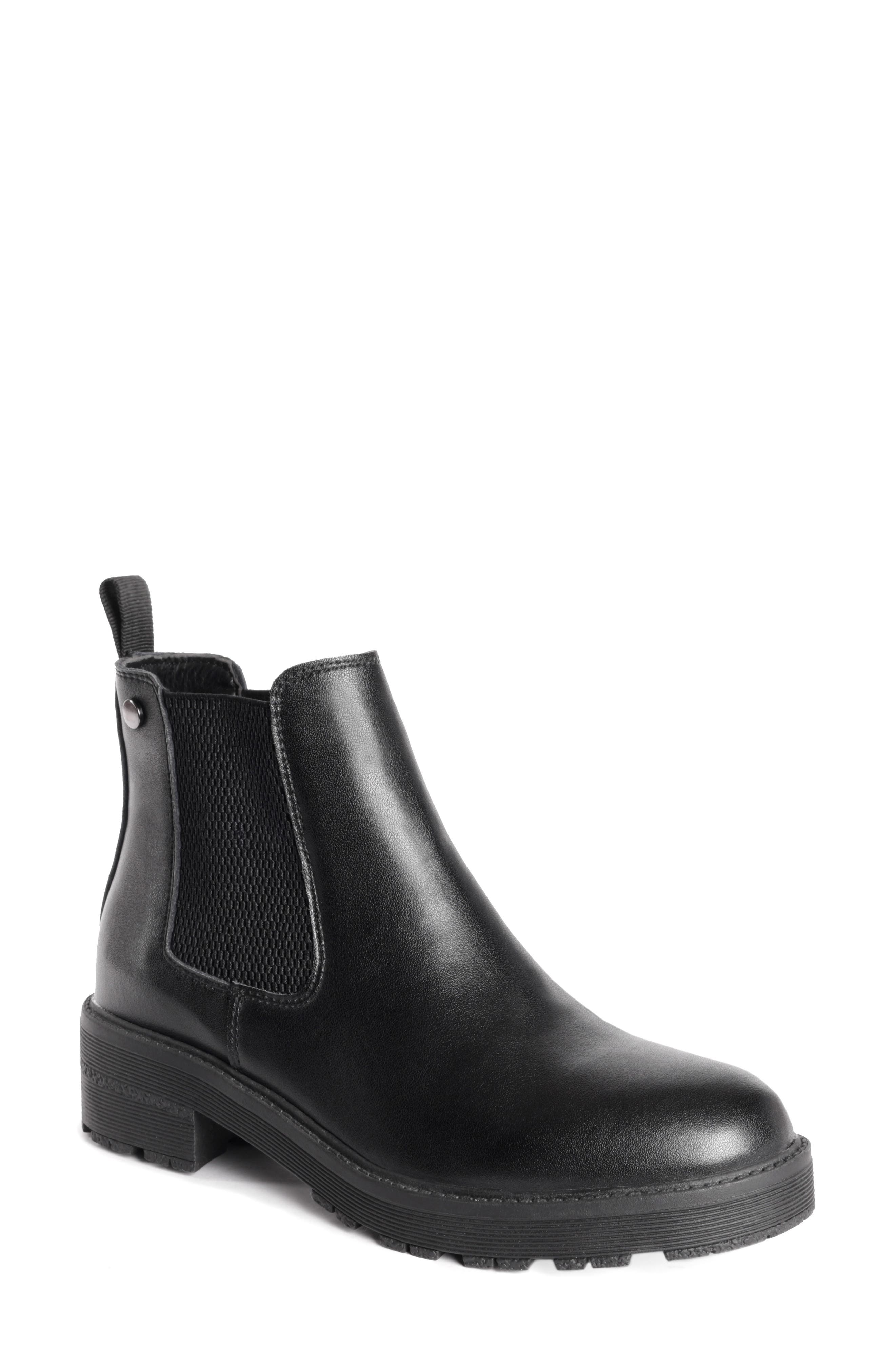 AquaDiva Alesse Water Resistant Chelsea Boot (Women) | Nordstromrack