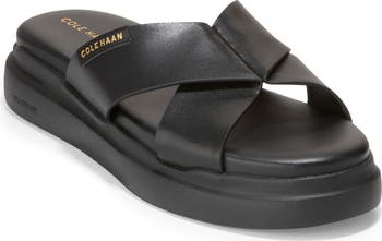 Cole Haan GrandPro Rally Slide Sandal (Women) | Nordstrom