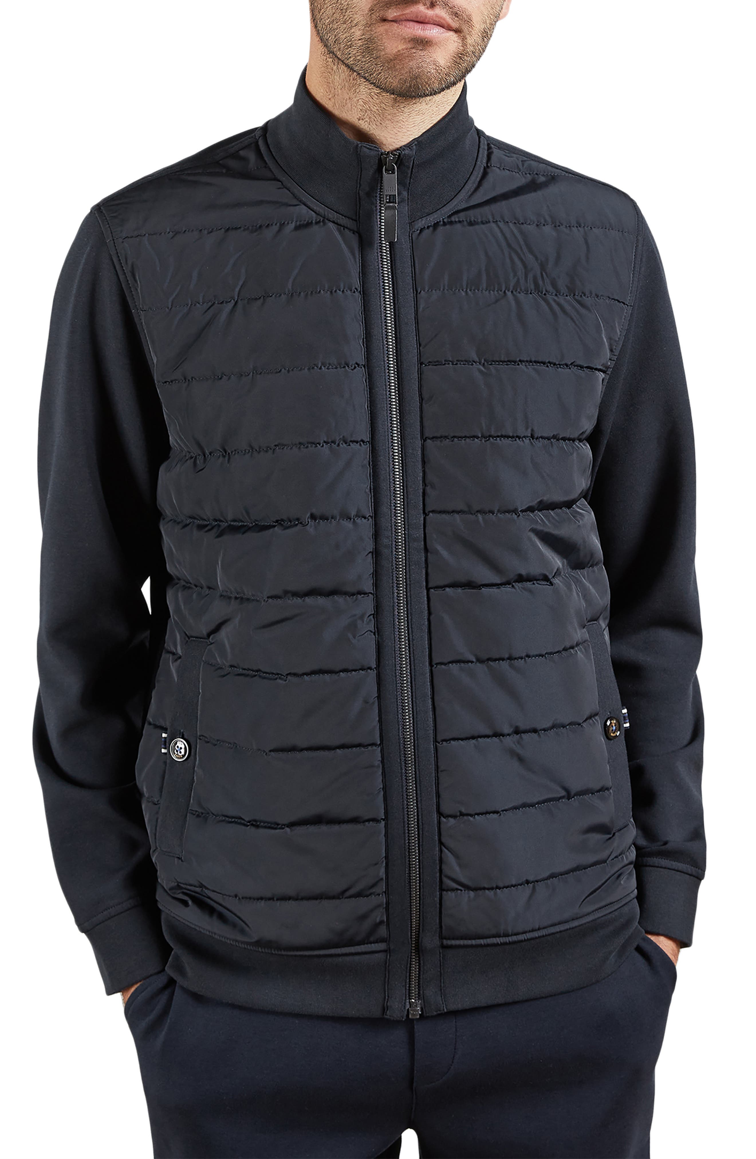 Ted Baker London Stiltz Quilted Jacket | Nordstrom