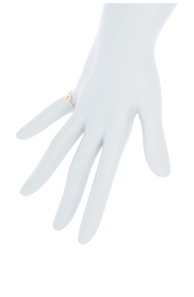 Bony Levy 14K Yellow Gold Initial Ring | Nordstromrack