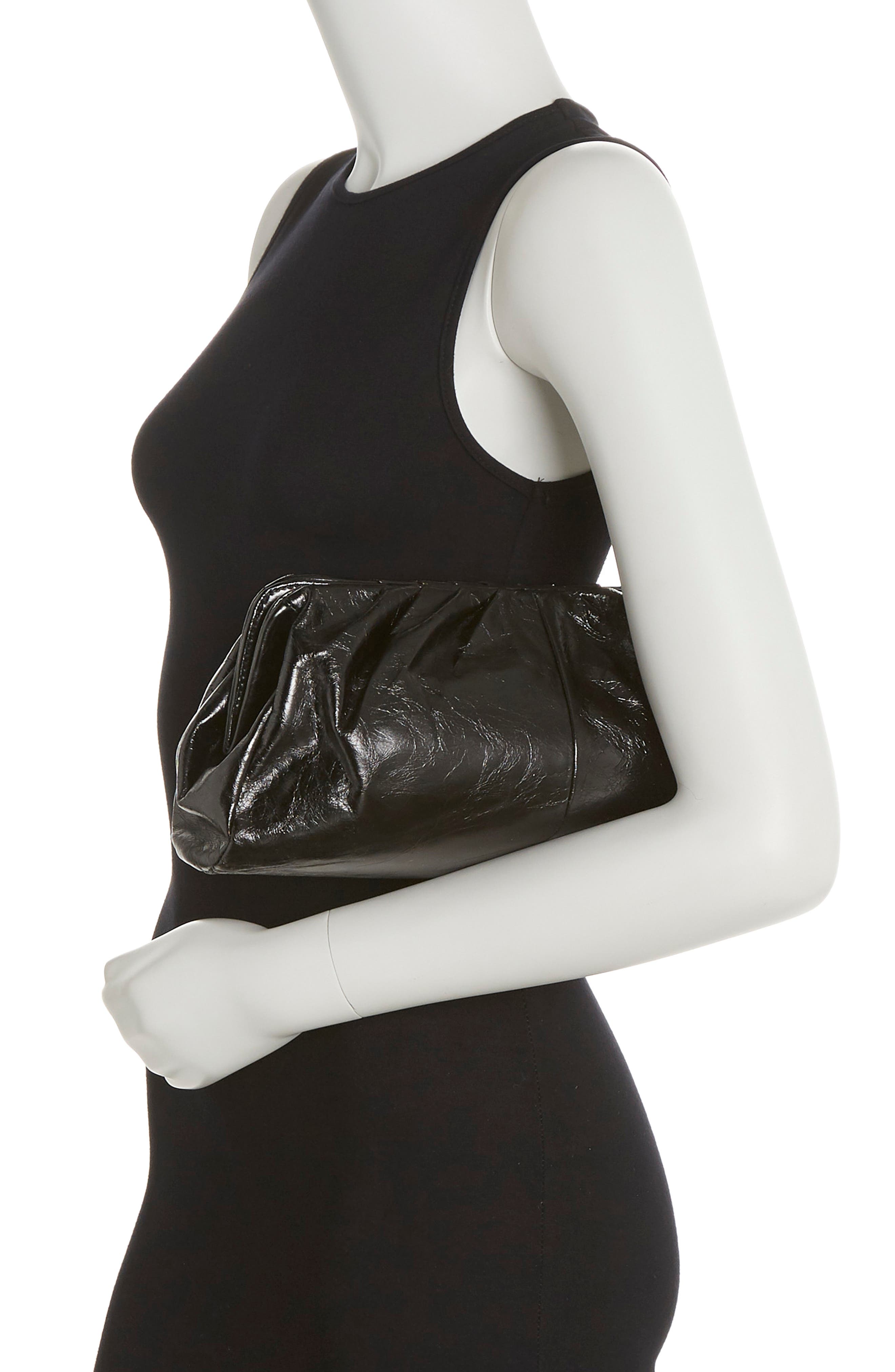 HOBO Angela Leather Clutch | Nordstromrack